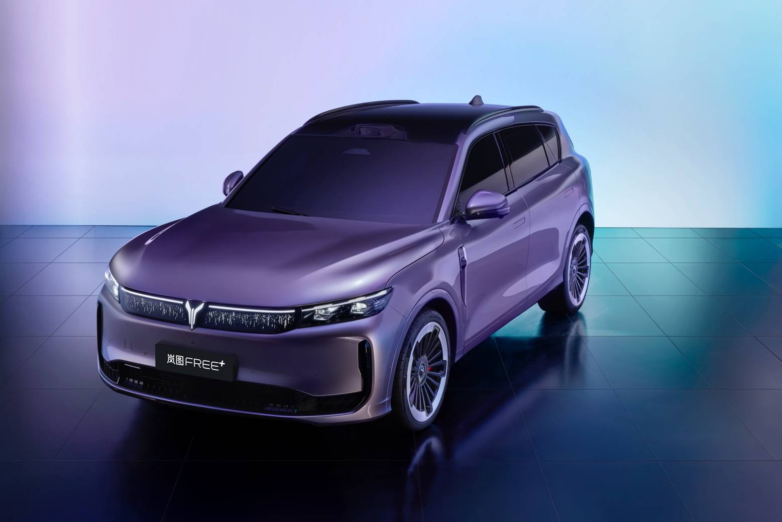 岚图SUV双子星启动全系OTA升级，乾崑ADS4全量上车_搜狐汽车_搜狐网