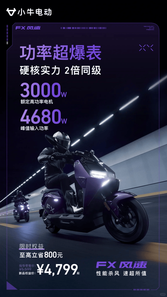 万元车水准？小牛FX风速深度拆解，对比极核AE4 SE、九号M5_搜狐汽车_搜狐网