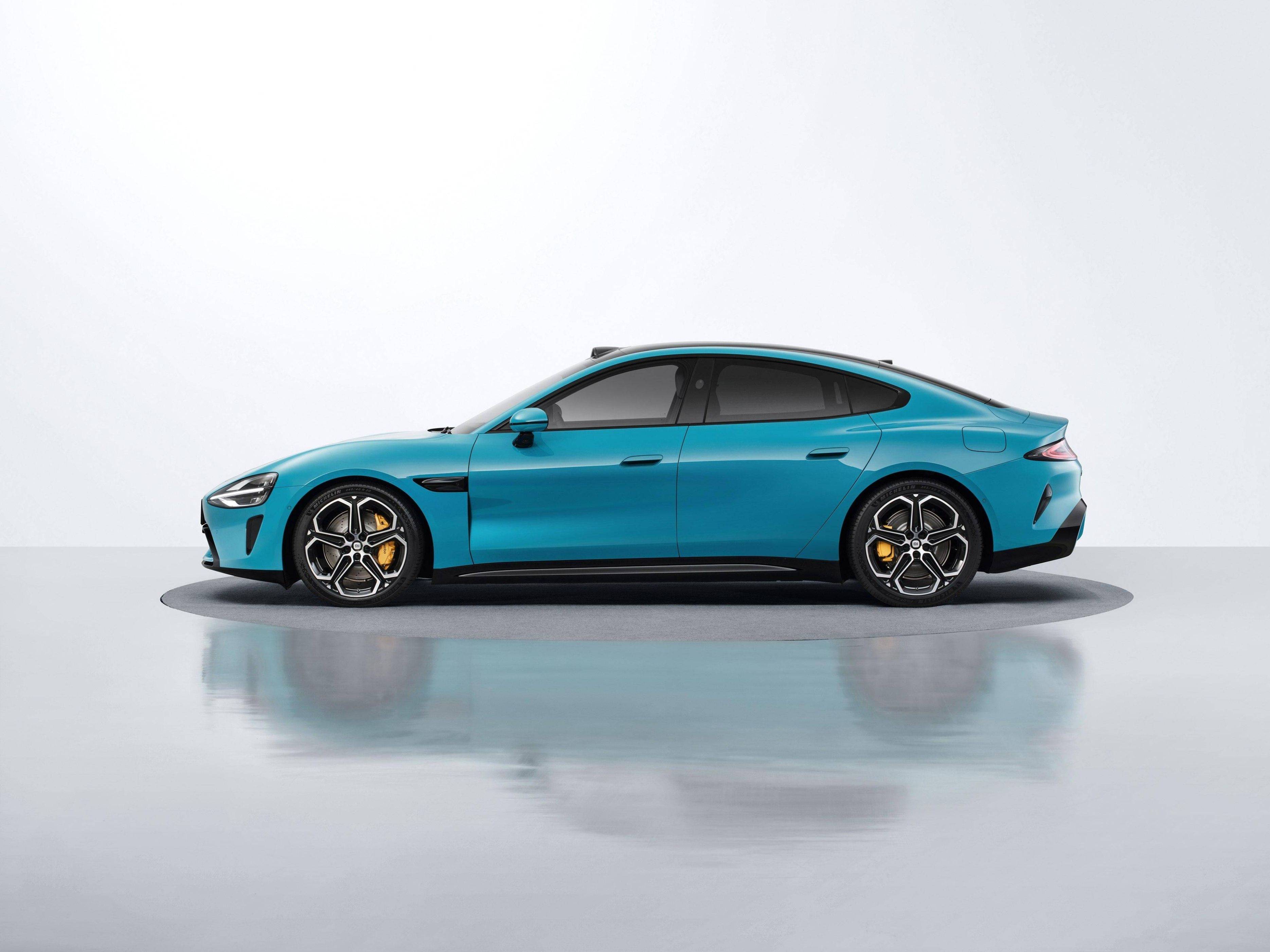 小米SU7又一惨剧！我看谁还为隐藏式门把手洗地？_搜狐汽车_搜狐网