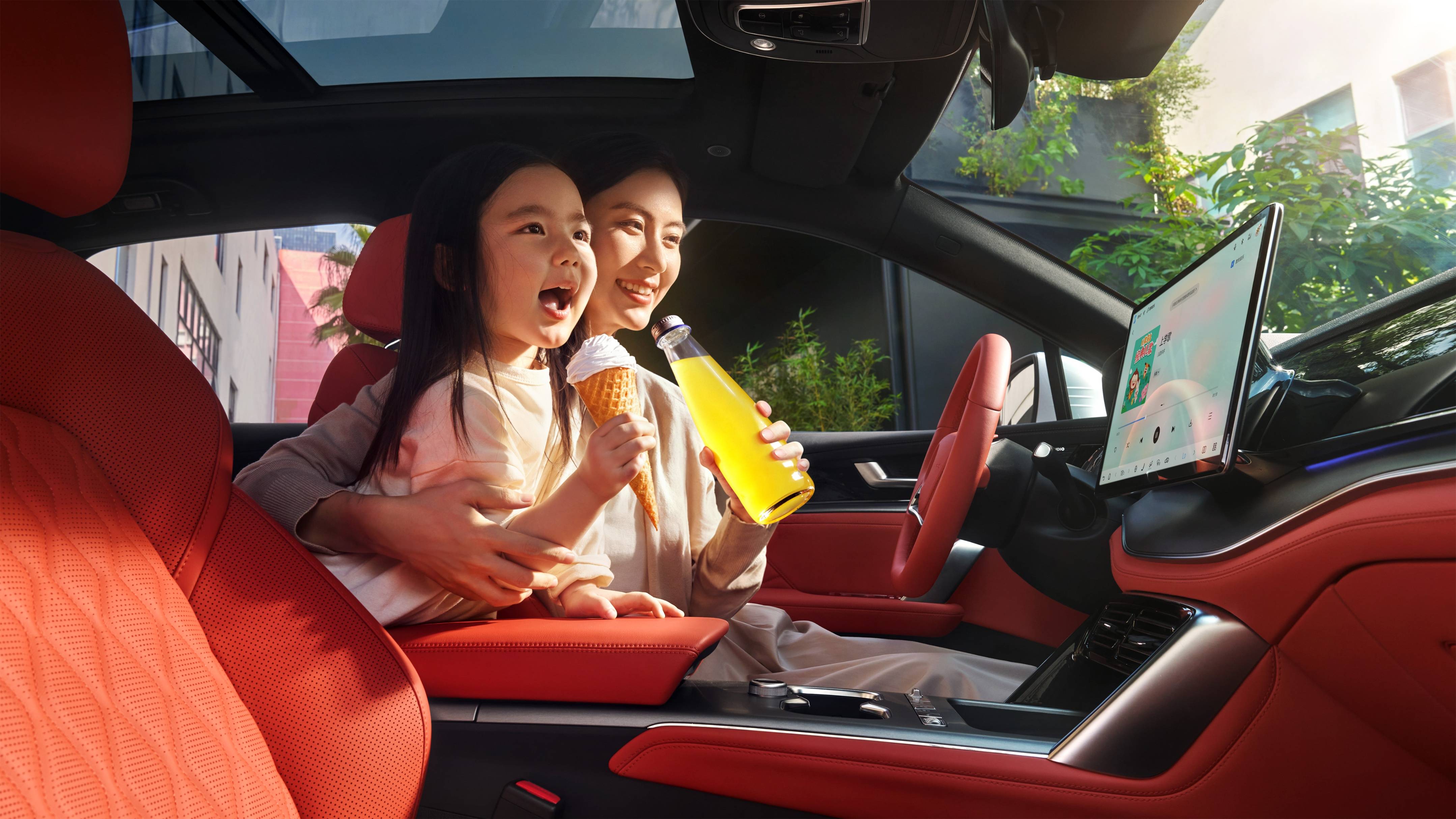 金秋露营C位出道，自带移动KTV和冰箱！唐DM-i 175KM版成顶配玩家_搜狐汽车_搜狐网