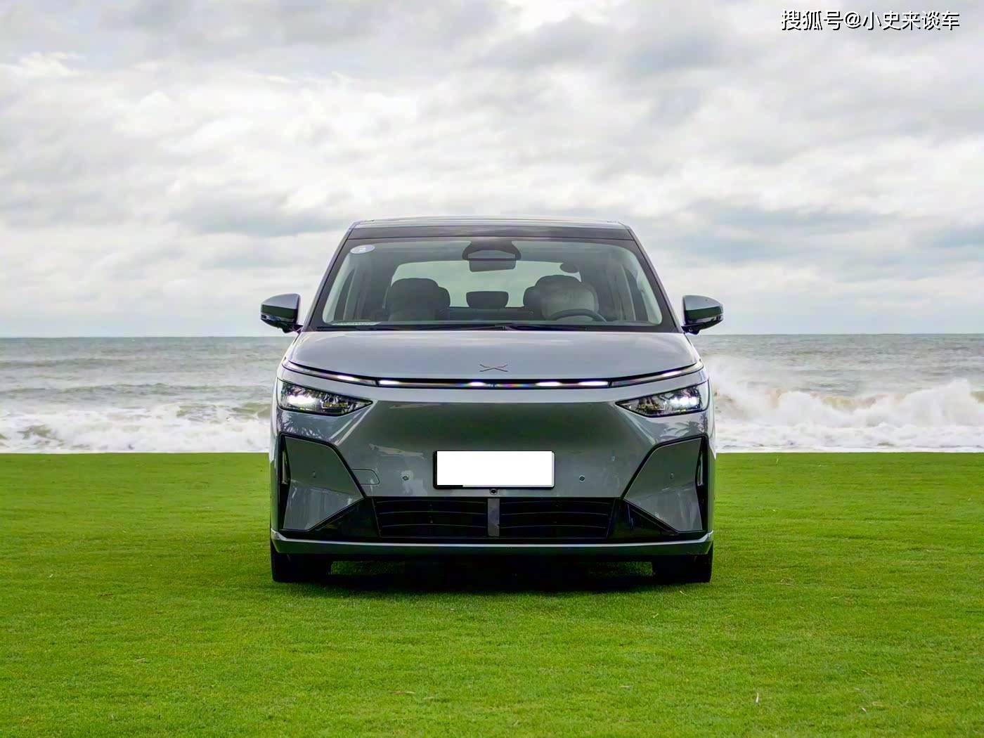 增程中大型MPV亮相，车长超5米3配双腔空气悬架，综合续航1602km_搜狐汽车_搜狐网