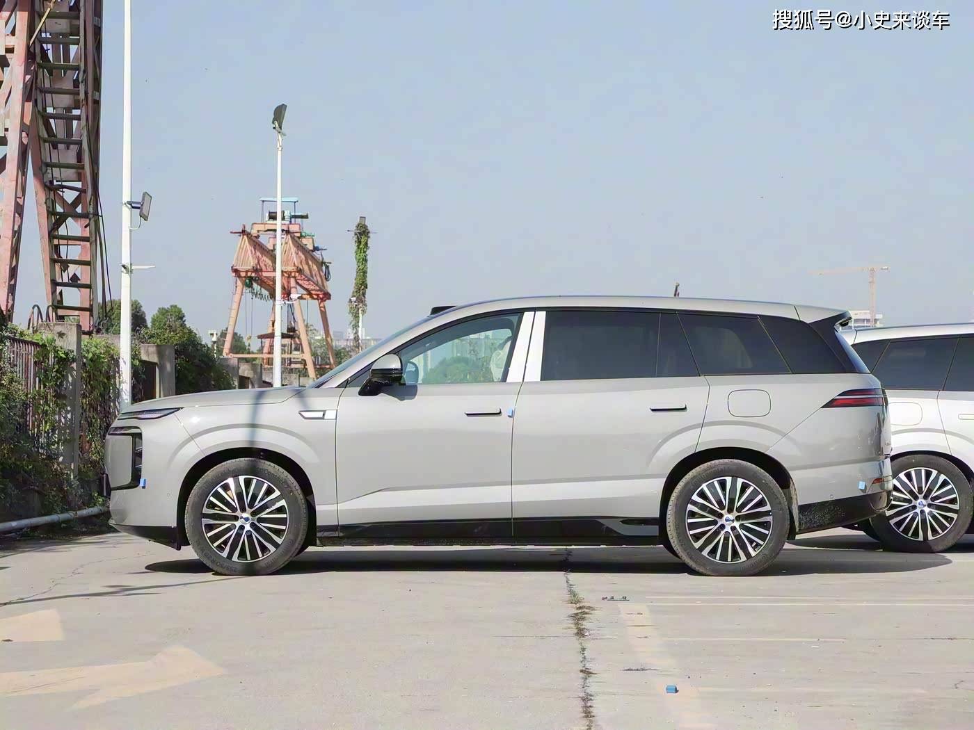 全新插混大型SUV即将上市！预售不足32万很亲民，综合续航1300km_搜狐汽车_搜狐网