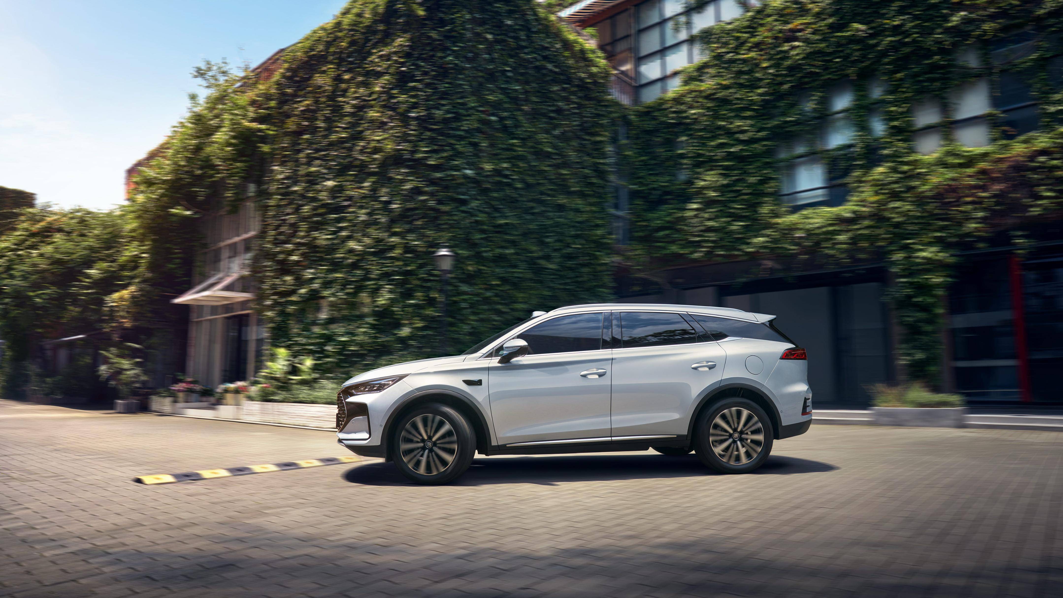 唐DM-i 175KM版智能与安全“断代领先”，给家庭顶配体验_搜狐汽车_搜狐网