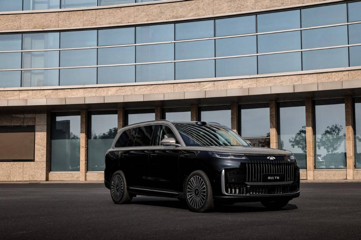 风云T11即将震撼上市，重塑家庭豪华SUV新标杆_搜狐汽车_搜狐网