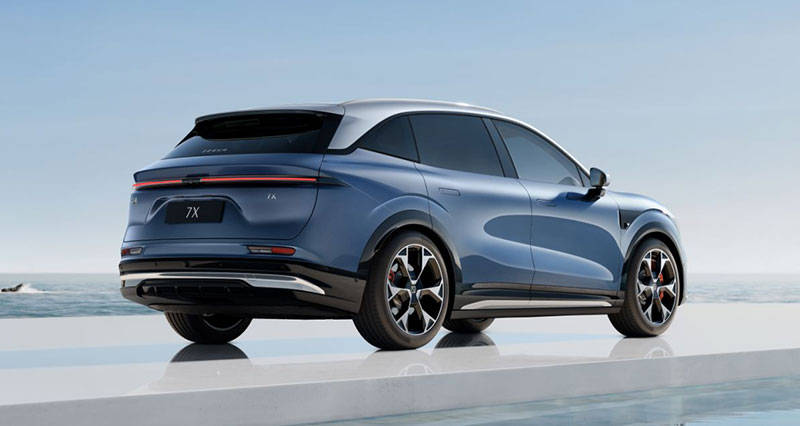 焕新极氪7X售价21.98 万起！900V+激光雷达，再送冰箱彩电大沙发_搜狐汽车_搜狐网