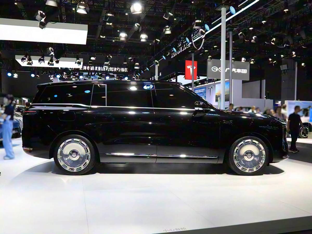 智己LS9将于11月4日开启预售，定位大型SUV续航402公里_搜狐汽车_搜狐网