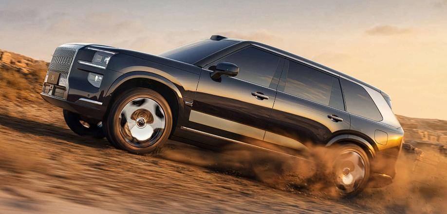 实测三款9系豪华SUV，极氪9X、问界M9、理想L9谁才是全能选手？_搜狐汽车_搜狐网