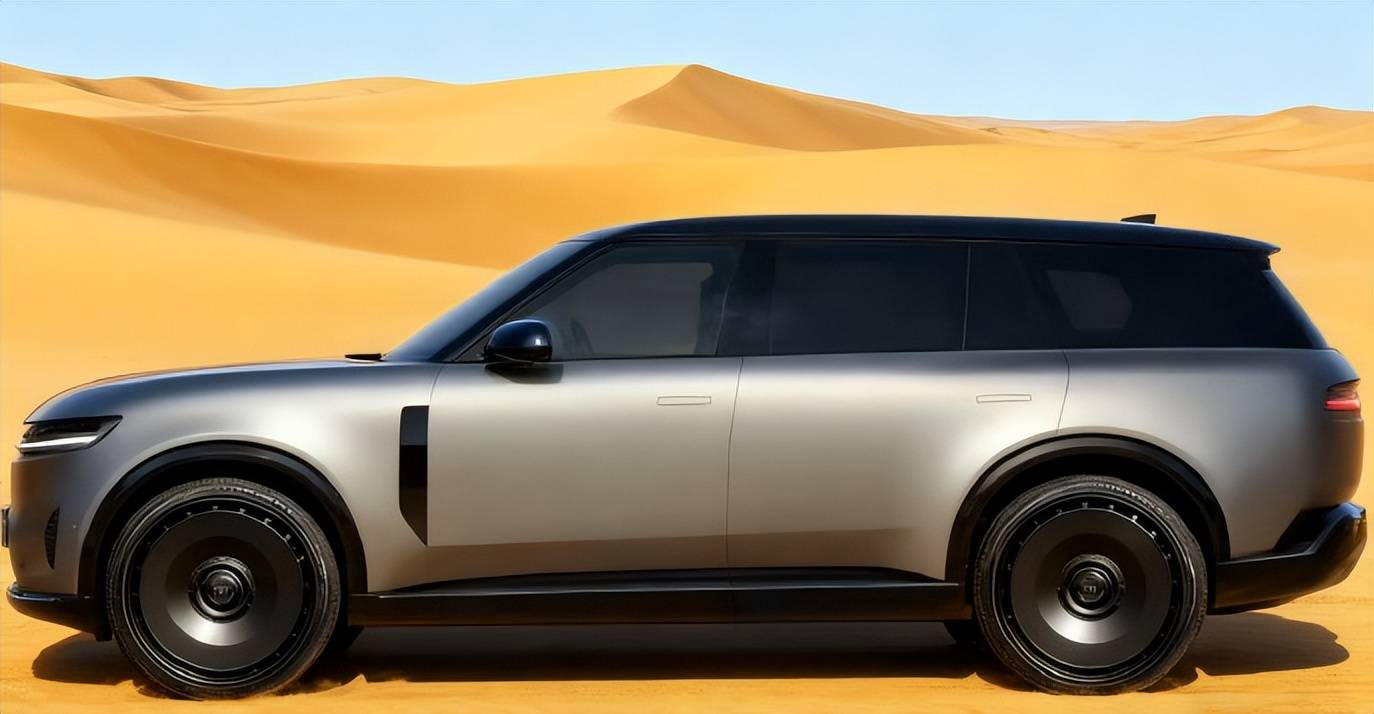 定位接近问界M9，小米YU9车图曝光，增程大6座SUV！余承东又要急眼？_搜狐汽车_搜狐网