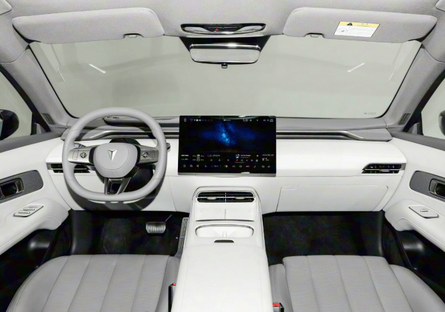 深蓝L06预售13.99万起！标配激光雷达，续航可达670km！_搜狐汽车_搜狐网