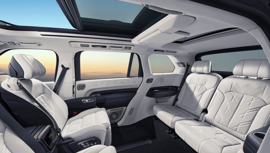 极氪9X、理想L9和问界M9实测报告引发热潮，豪华SUV市场格局生变？_搜狐汽车_搜狐网