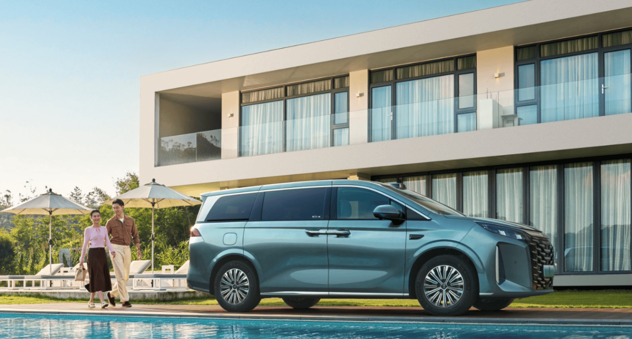 SUV靠边站！力挫GL8、赛那，比亚迪2026款夏连环杀！_搜狐汽车_搜狐网