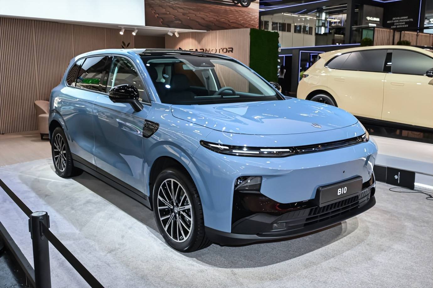 纠结党必看！零跑 B10、银河 E5、海狮 05EV、元 PLUS 到底该怎么选？_搜狐汽车_搜狐网