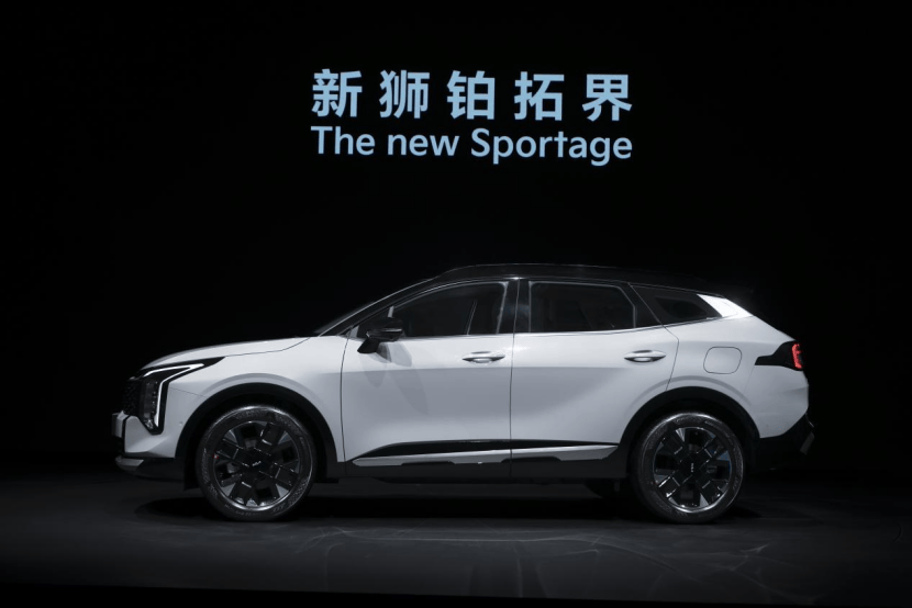 起亚广州车展“放大招”！新狮铂拓界请来李娜代言，智能安全全拉满_搜狐汽车_搜狐网