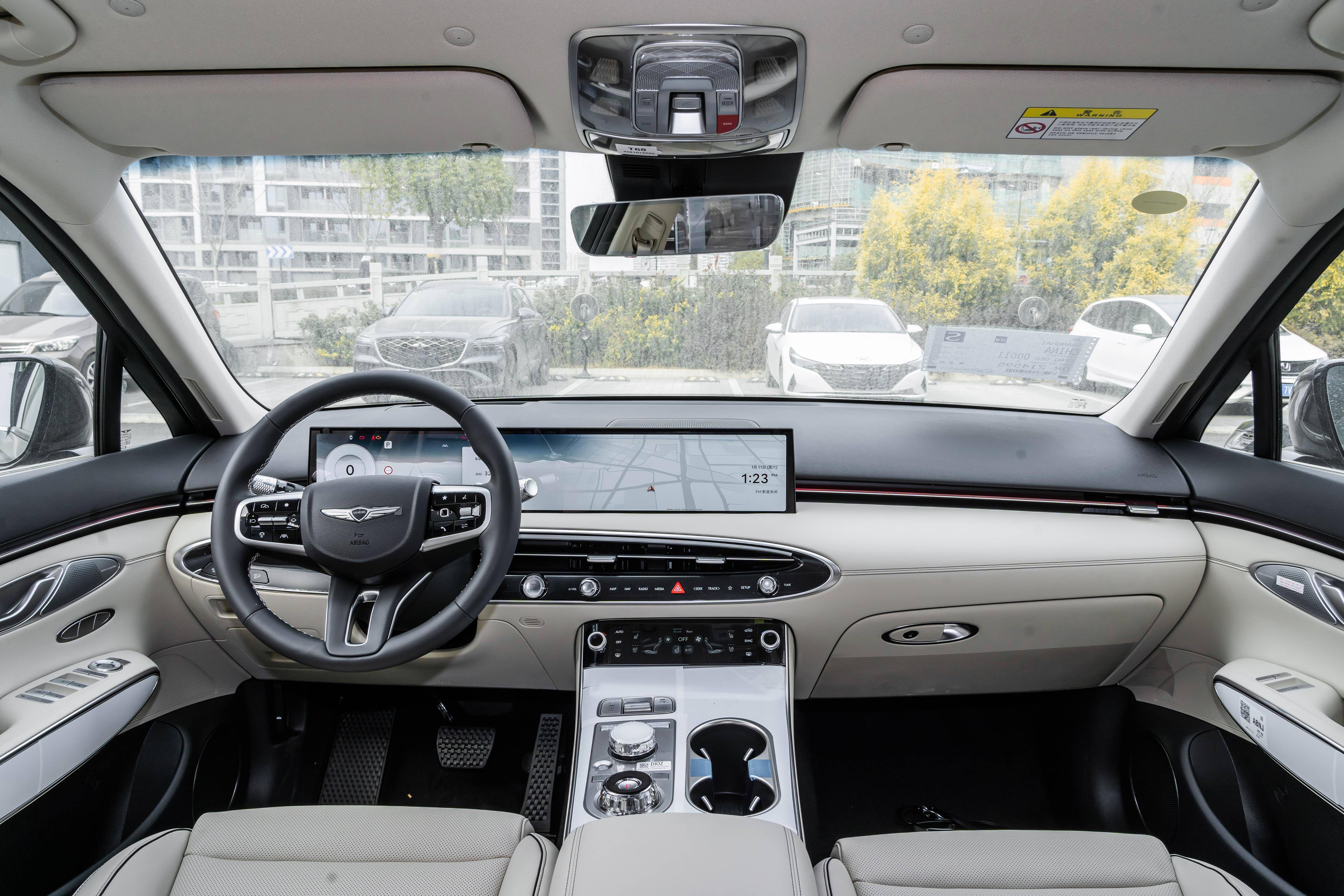 28.98万元起，2026款捷尼赛思GV70上市！产品力如何？_搜狐汽车_搜狐网