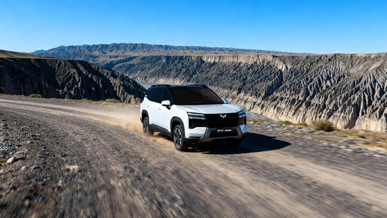 一车三动力叠加硬核安全，星光560满足所有场景「硬」需求_搜狐汽车_搜狐网