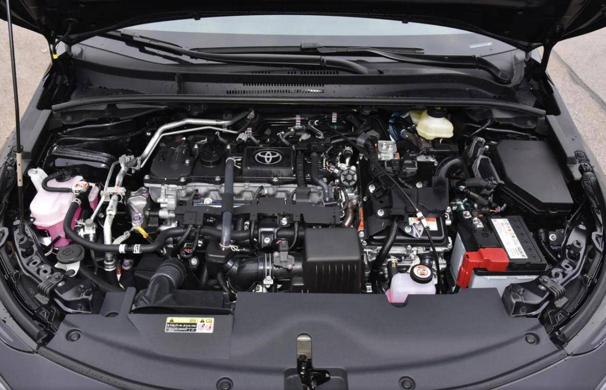 2026款丰田卡罗拉对比25款，轴距加长，排量更大_搜狐汽车_搜狐网