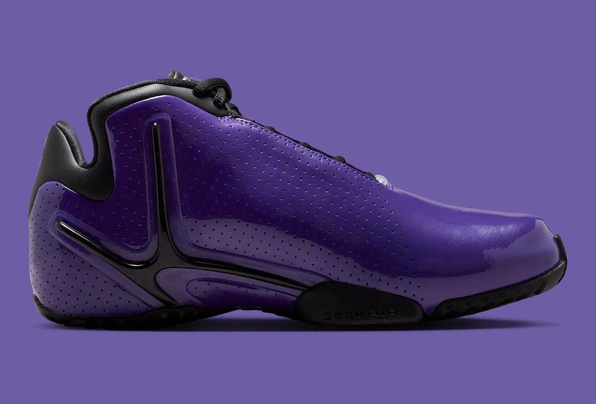Jason Williams x Nike Zoom Hyperflight “Varsity Purple”配色亮相_搜狐汽车_搜狐网