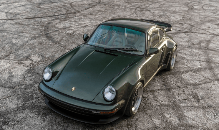 保时捷911（964）复原版_搜狐汽车_搜狐网