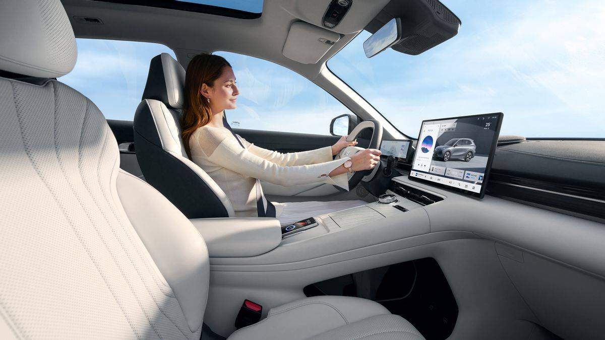 10-15万级唯一！银河E5凭双五星安全认证成纯电SUV标杆_搜狐汽车_搜狐网