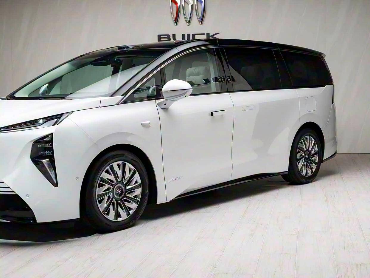 别克MPV“破局者”，长5.26米配5连杆，悬架软硬高低可调，比GL8舒适省油_搜狐汽车_搜狐网