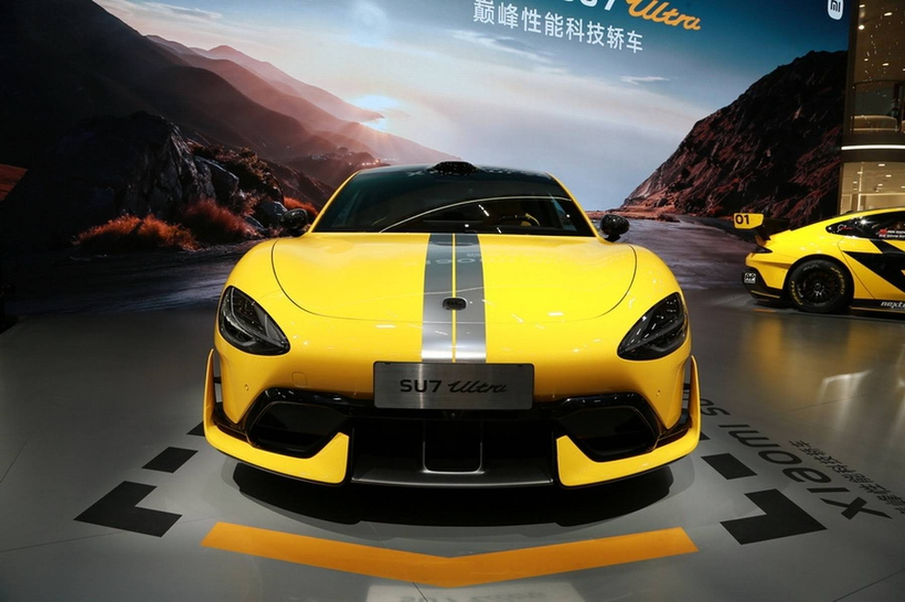 2024广州车展必看车型:小米依然顶流