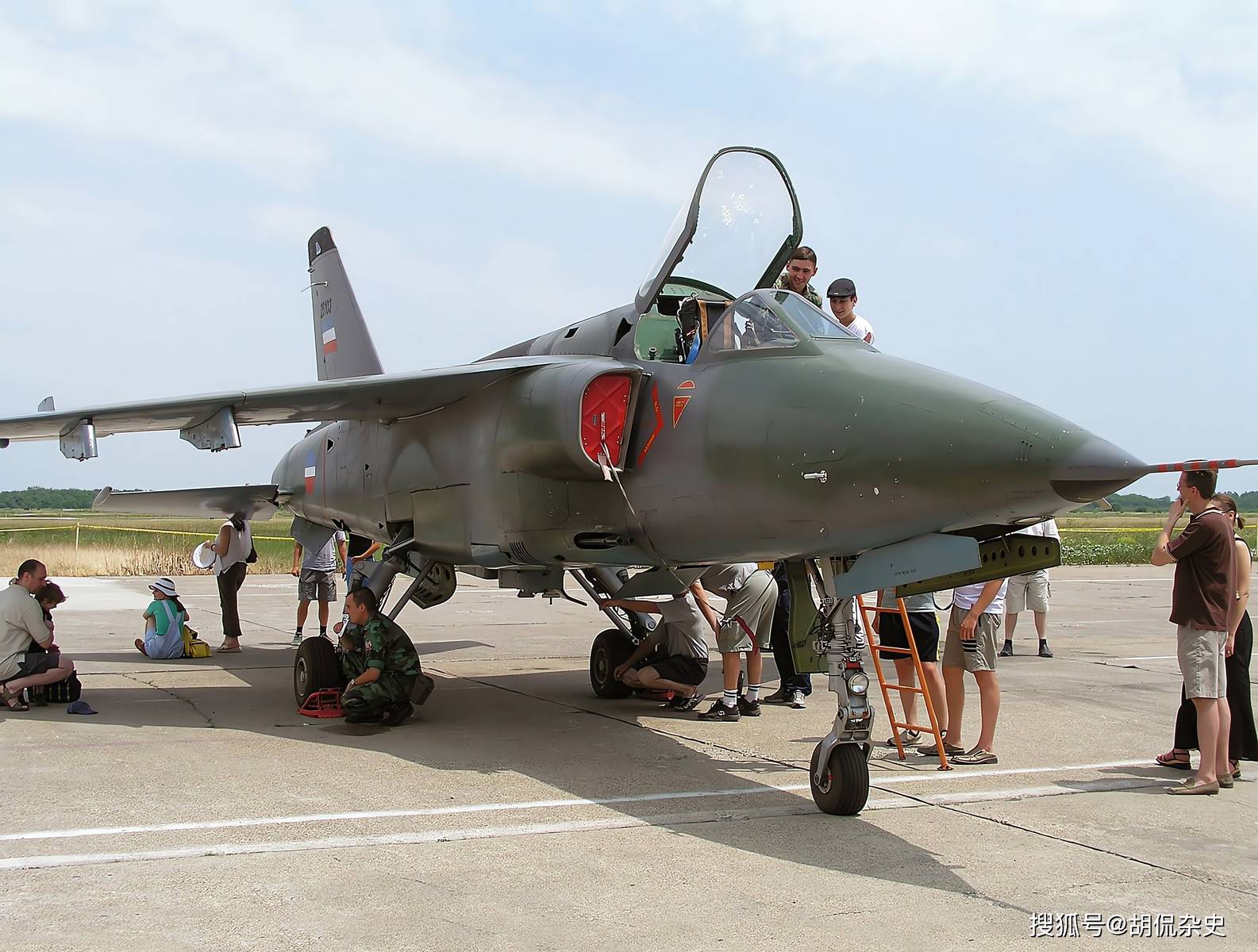 SOKO J-22“Orao”（鹰）式攻击机