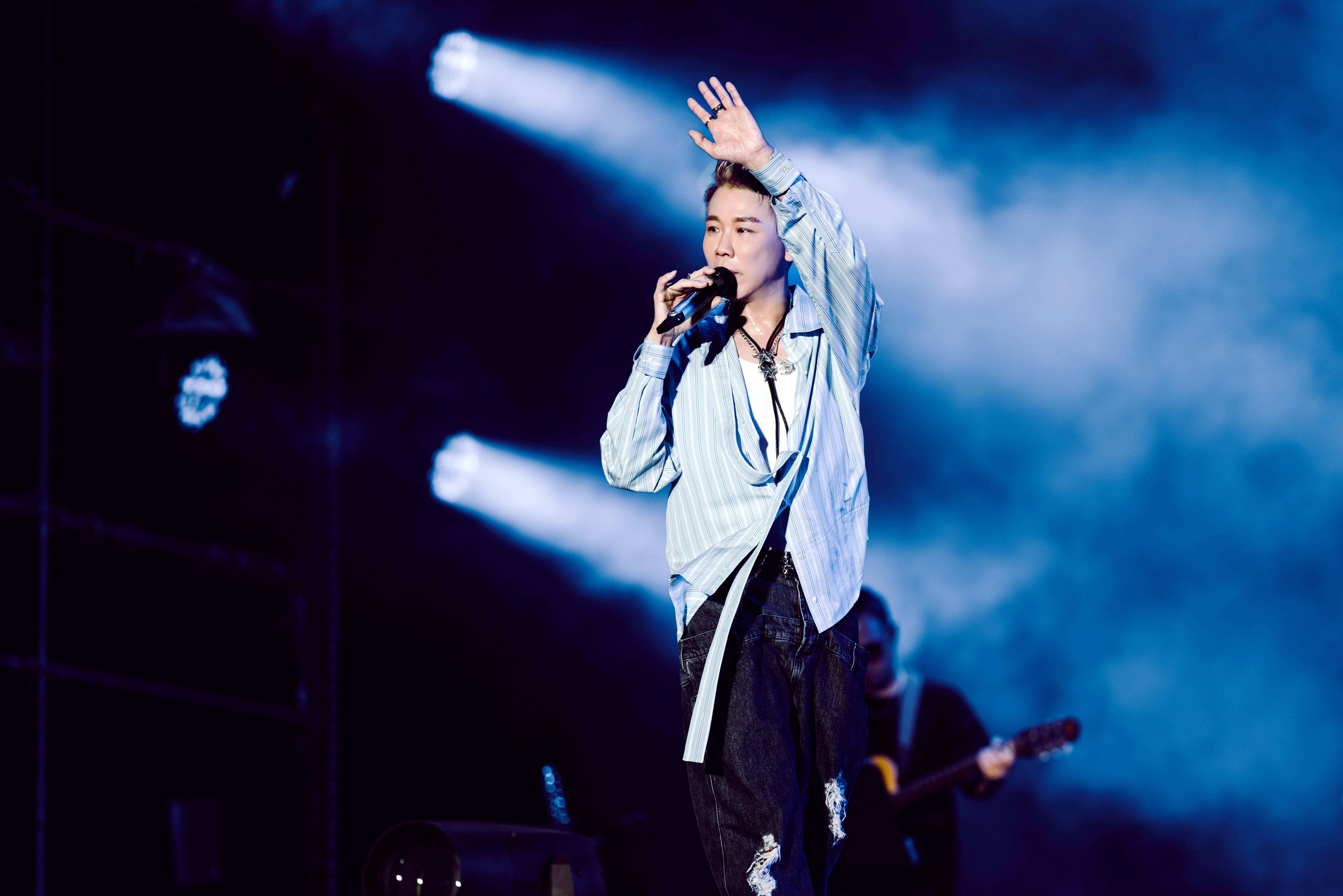 陶喆soulpower壁纸-千图网