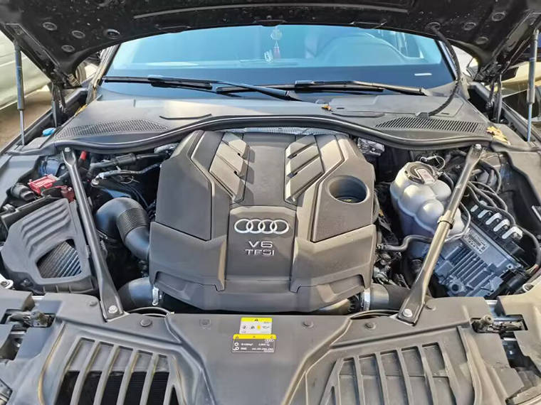 EA839低功率奥迪A8L50T刷ecu改善动力迟滞更完美_搜狐汽车_搜狐网