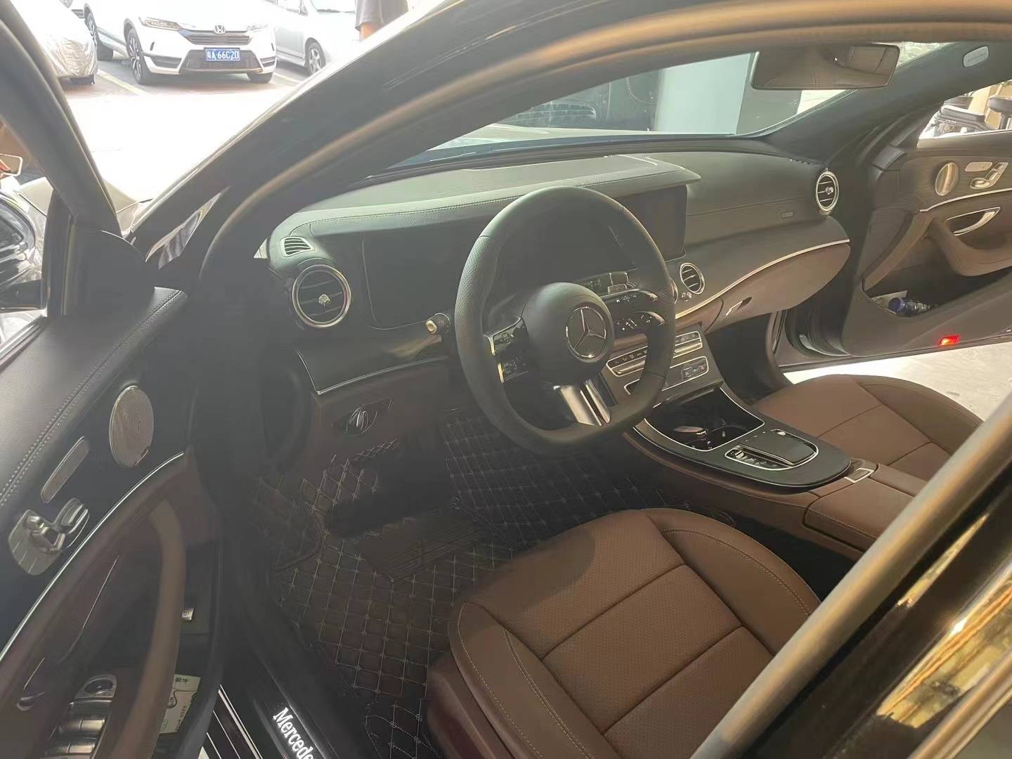 22款奔驰E350eL升级网红套件 香氛负离子 花小钱办大事_搜狐汽车_搜狐网