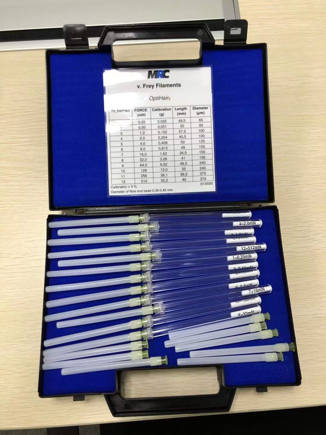 QST压痛疼痛阈值器-搜狐大视野-搜狐新闻