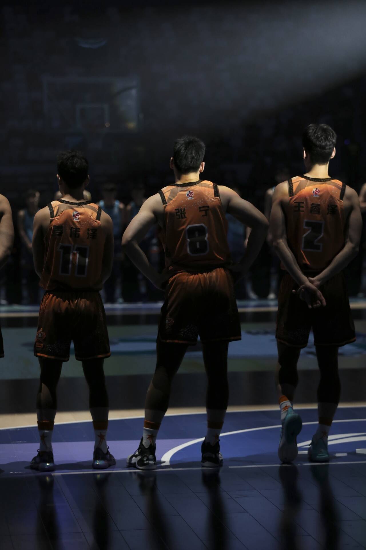 组图：CBA全明星南区胜北区 胡明轩获MVP赵睿助威-搜狐大视野-搜狐新闻