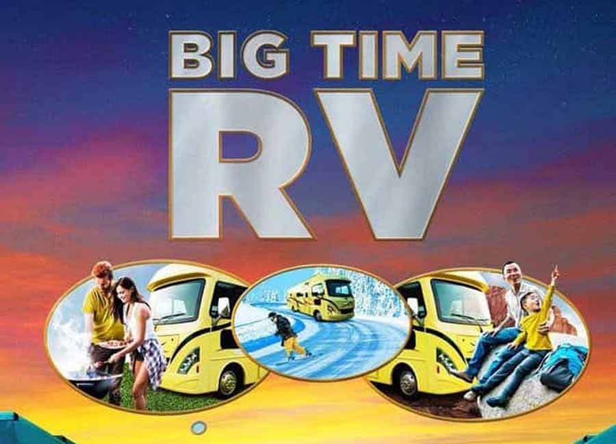 《大房车时代 Big Time RV》第1-3季纪录片解说素材全32集_搜狐汽车_搜狐网