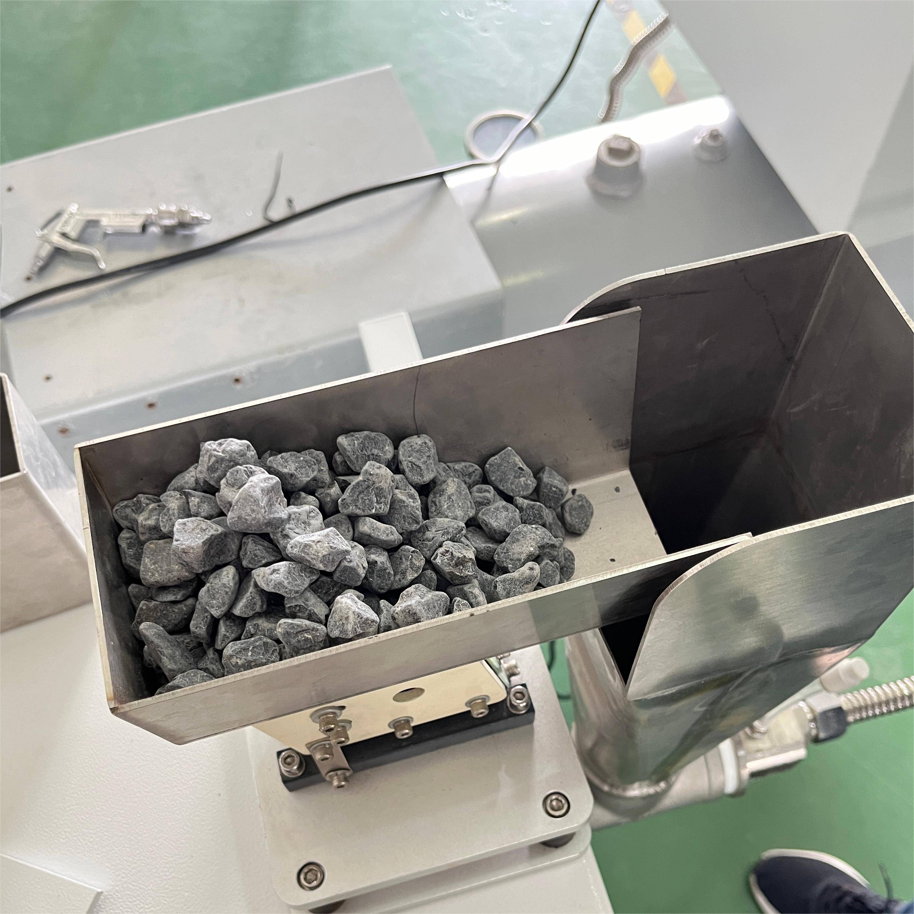 SAE J400 汽车表面涂层的抗碎石 测试涂层材料的碎石冲击强度检验_mm_Mpa_供气