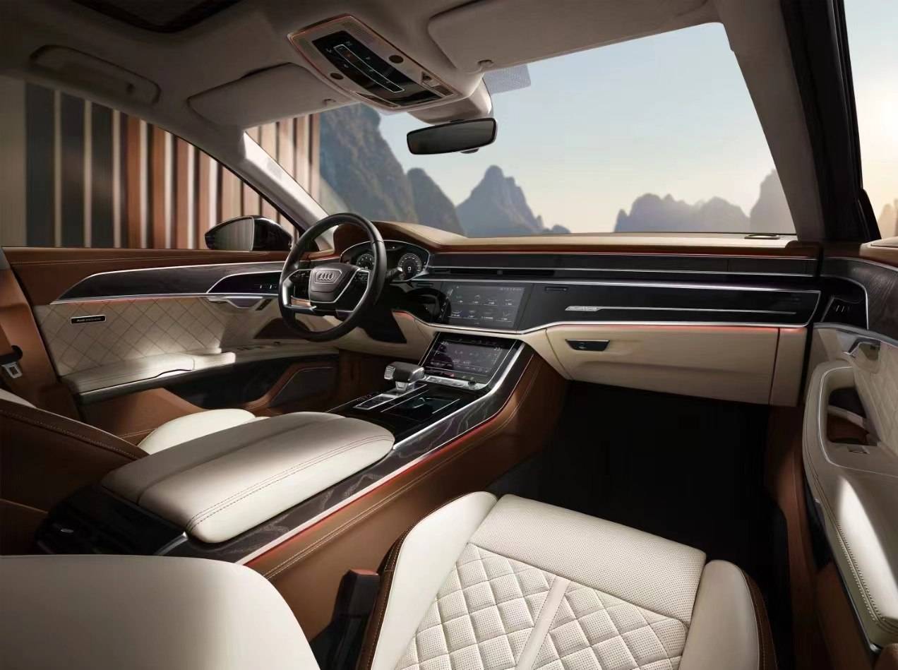 竞争迈巴赫S级，新奥迪A8L Horch创始人版上市，V8动力卖207.68万_搜狐汽车_搜狐网