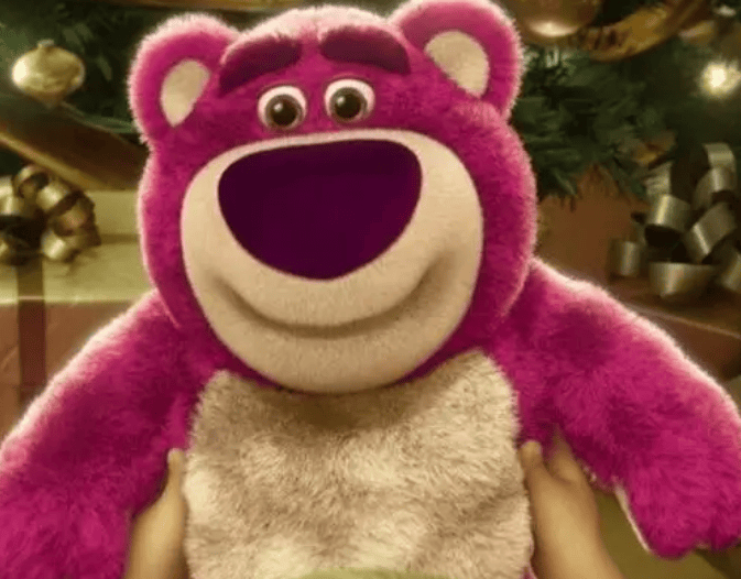 草莓熊：粉色的梦幻世界，蕴含着满满的爱意-搜狐大视野-搜狐新闻