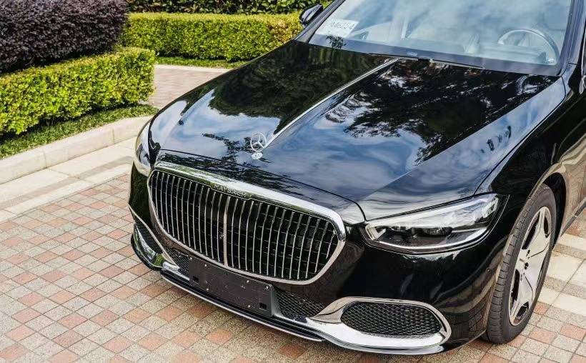 2025款迈巴赫S480 全系标配全时四轮驱动（4MATIC）系统 搭配专属越野模式 前路游刃有余_搜狐汽车_搜狐网