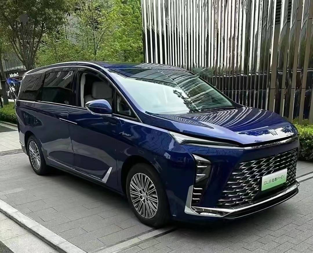 上市在即！别克GL8陆尊PHEV开启预订，采用上汽通用全新一代插混技术_搜狐汽车_搜狐网