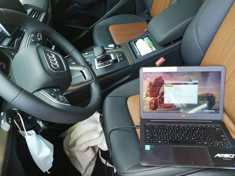 2.0T高功率奥迪Q5L刷ecu改善动力迟滞更完美_搜狐汽车_搜狐网