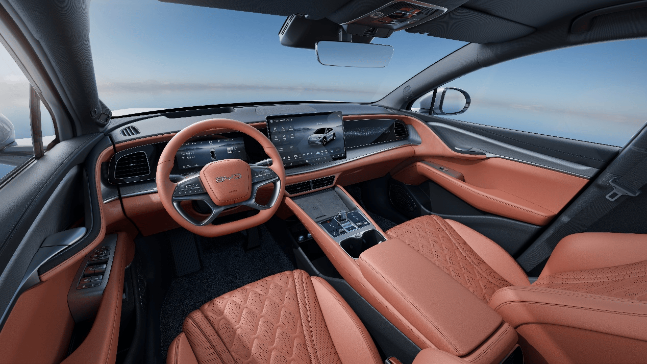 “全能王”海狮07EV上市 售价18.98万元-23.98万元 超100项全系标配_搜狐汽车_搜狐网