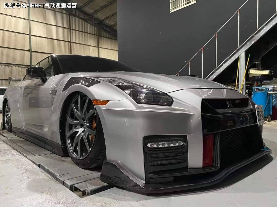 #东瀛机器#日产GTR改装AIRBFT气囊减震_搜狐汽车_搜狐网