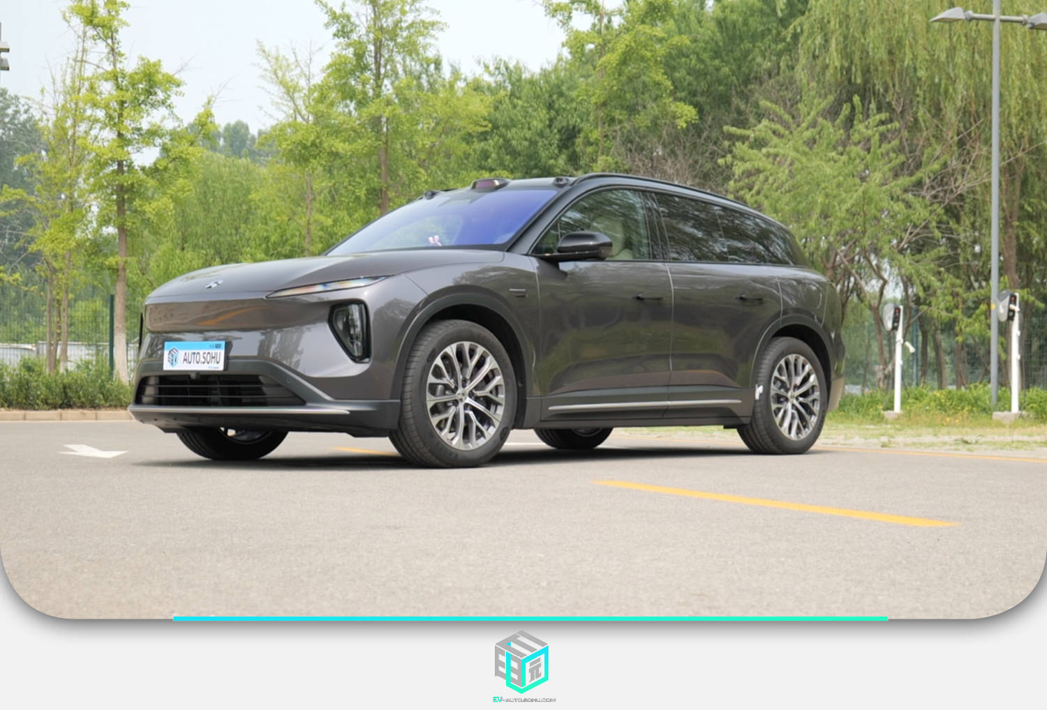 极越01单挑蔚来ES6 谁才是智能车的King？_搜狐汽车_搜狐网