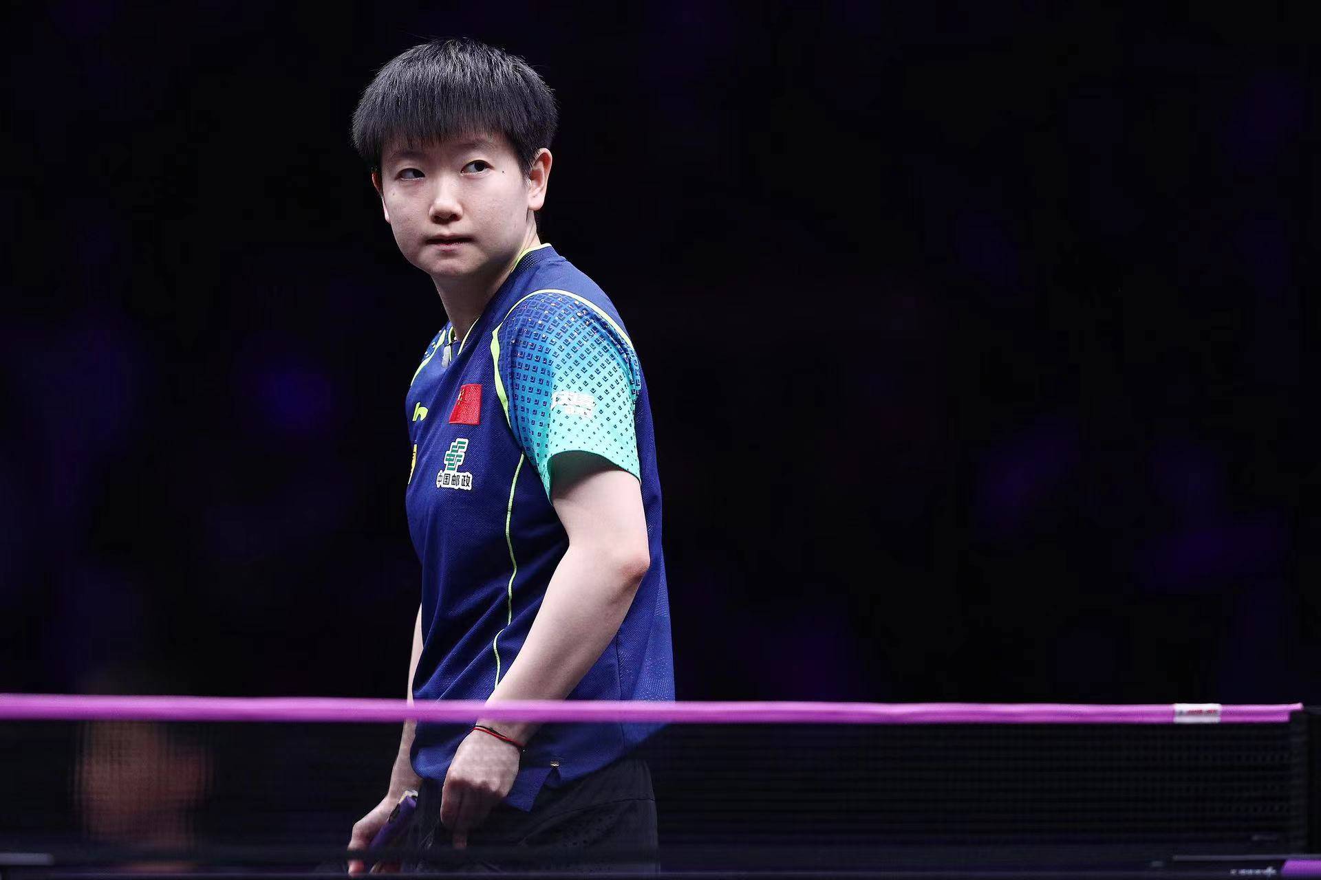 组图：WTT重庆站孙颖莎4-3王曼昱 赢得女单冠军-搜狐大视野-搜狐新闻