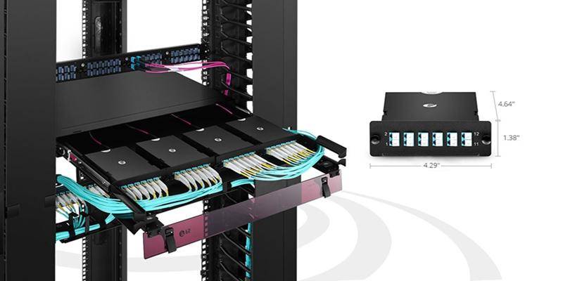 Data Center Cabling Solution - MTP/MPO Cabling System