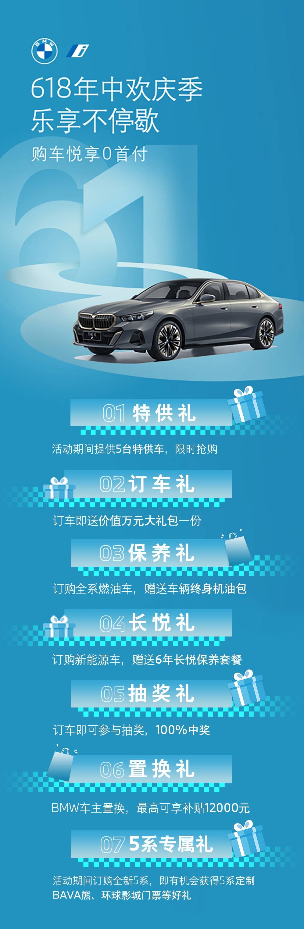 BMW 618欢庆季，购车悦享0首付_搜狐汽车_搜狐网