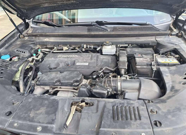 2.0T本田URV动力迟滞换挡顿挫刷ecu能改善吗_搜狐汽车_搜狐网