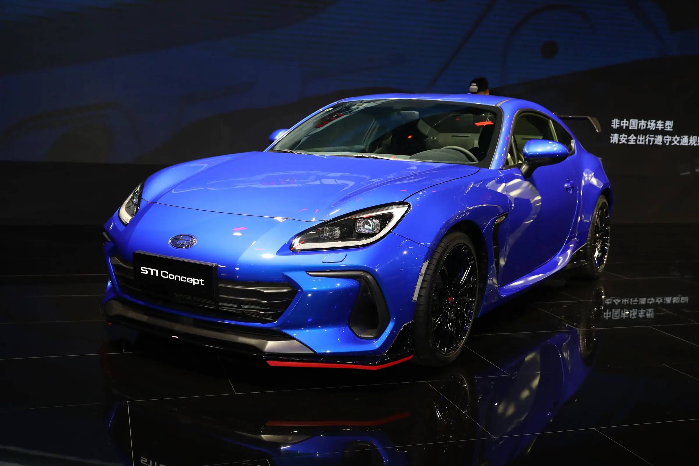 要来了！斯巴鲁BRZ STI Sport将于7月13日正式上市，定价多少能接受_搜狐汽车_搜狐网
