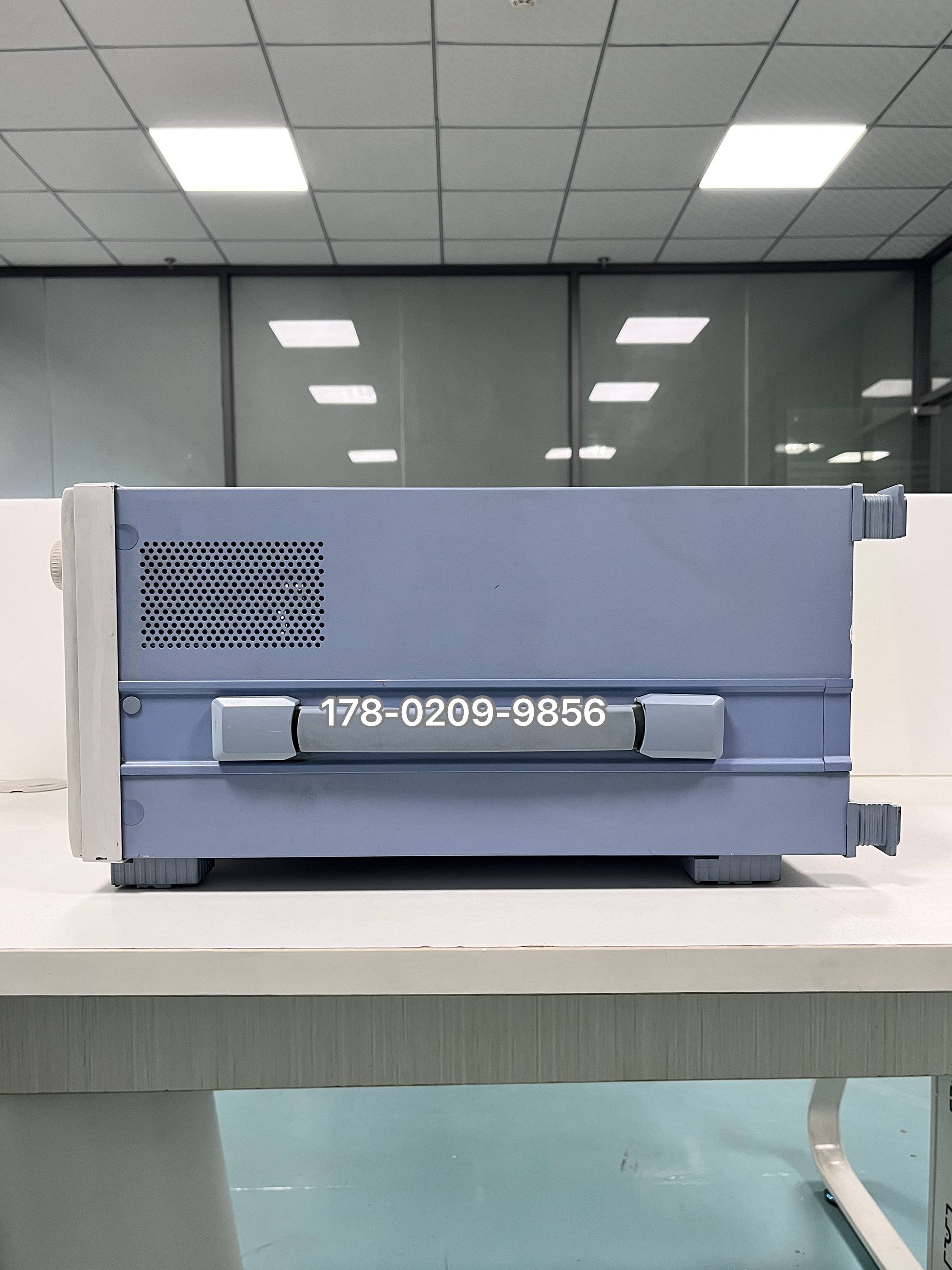 横河AQ6370B光谱分析仪_测量_dBm~-_范围