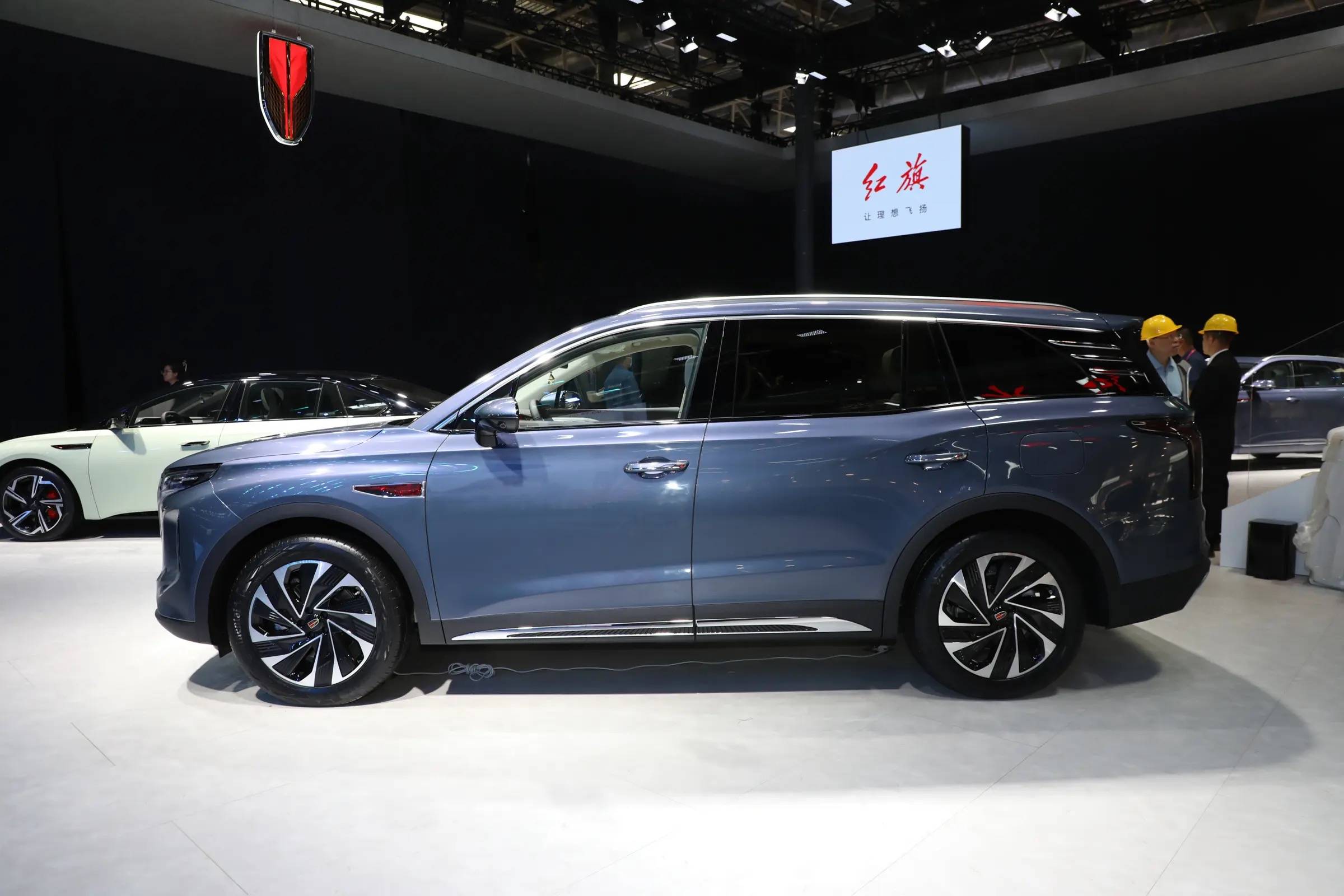 预售31.58万元起/理想L7同级，红旗HS7 PHEV将于成都车展正式上市_搜狐汽车_搜狐网