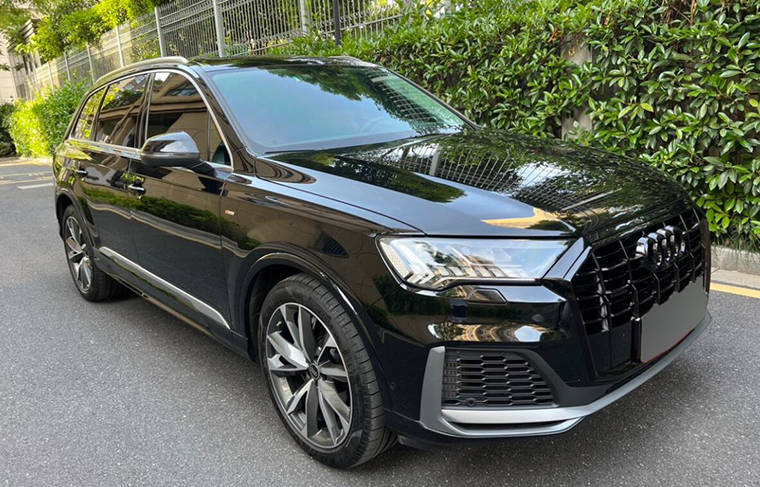 55T奥迪Q7刷ecu释放潜在性能改善动力迟滞更完美_搜狐汽车_搜狐网