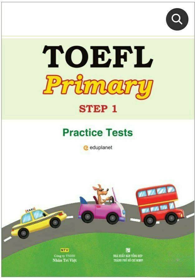Toefl primary step1/step2含听力和答案.PDF